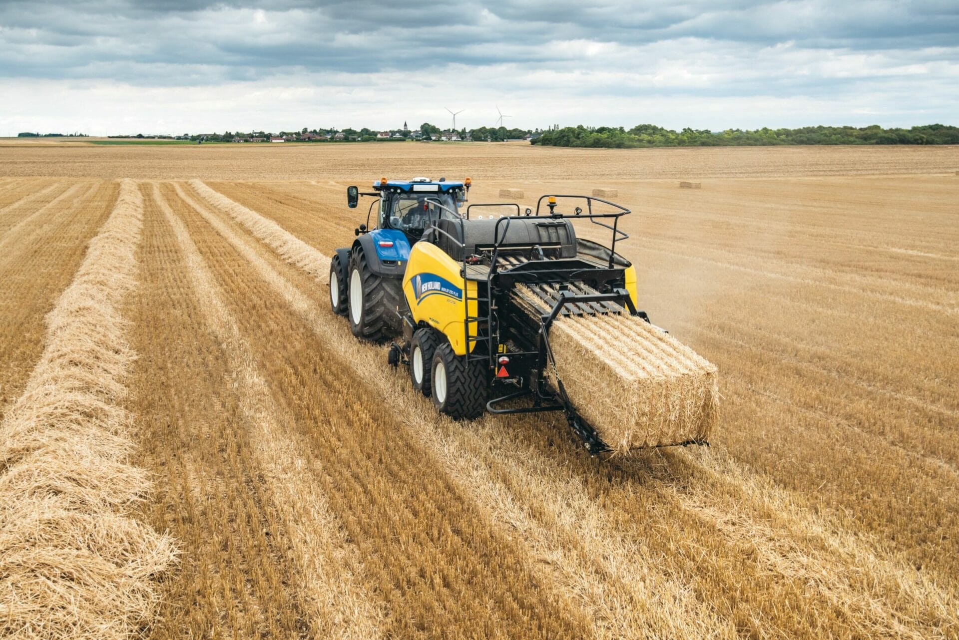 Loop Master – Campus New Holland