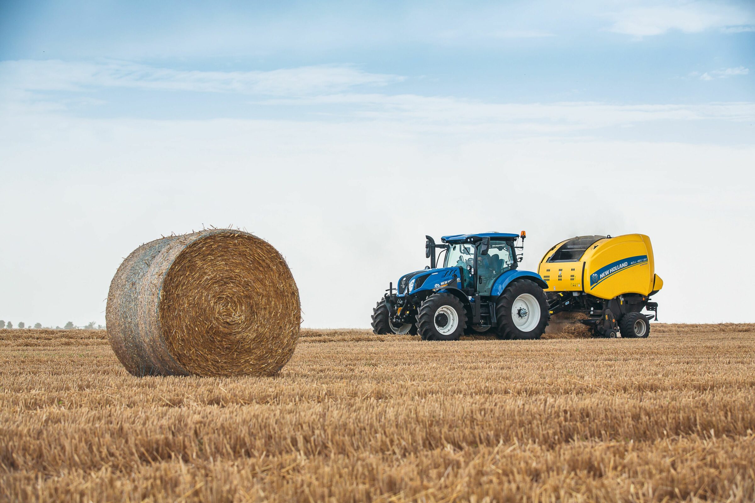 Conoce en profundidad la Transmisión Dynamic Command – Campus New Holland