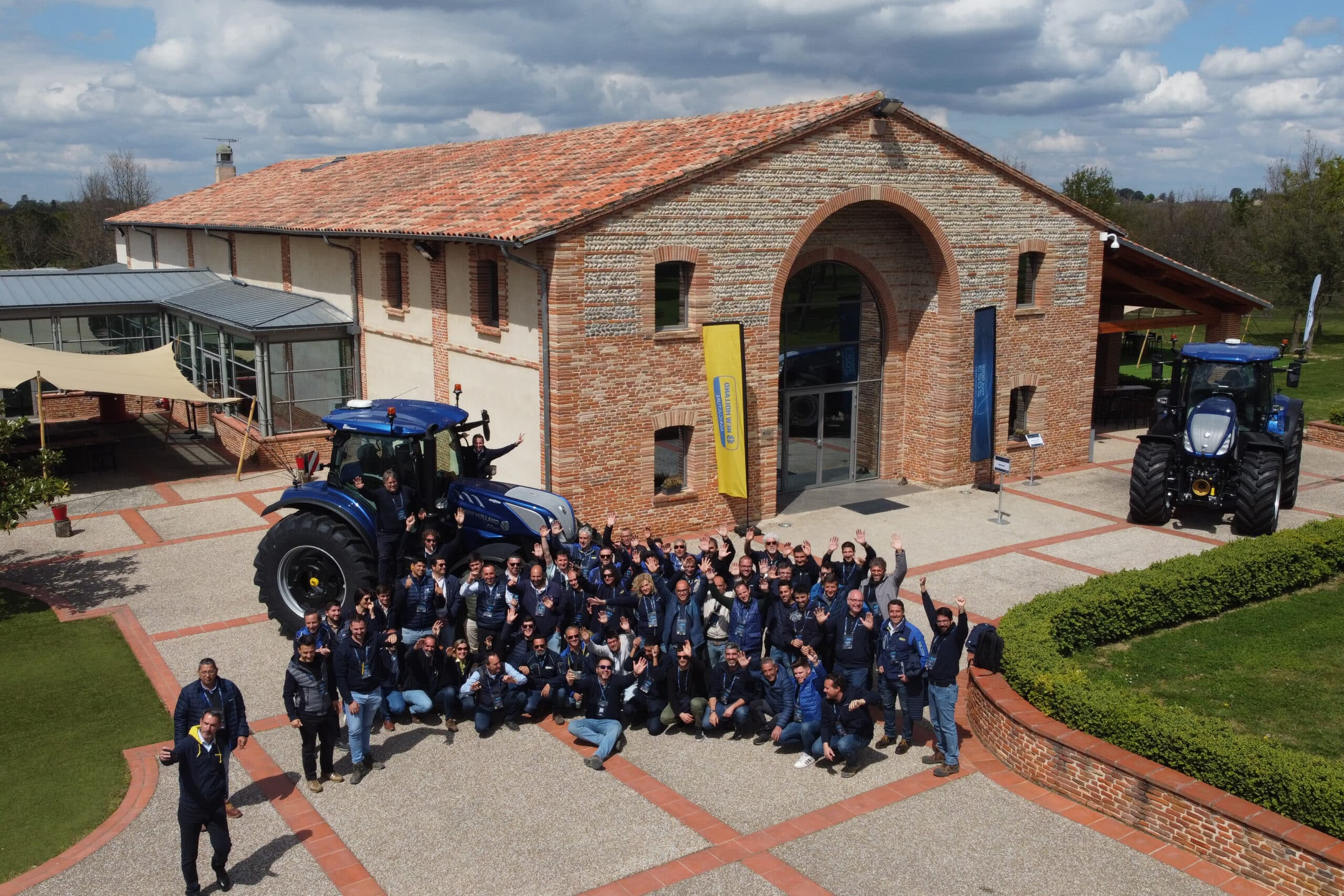 New Holland apuesta por la Formación: nueva edición de su formación ...
